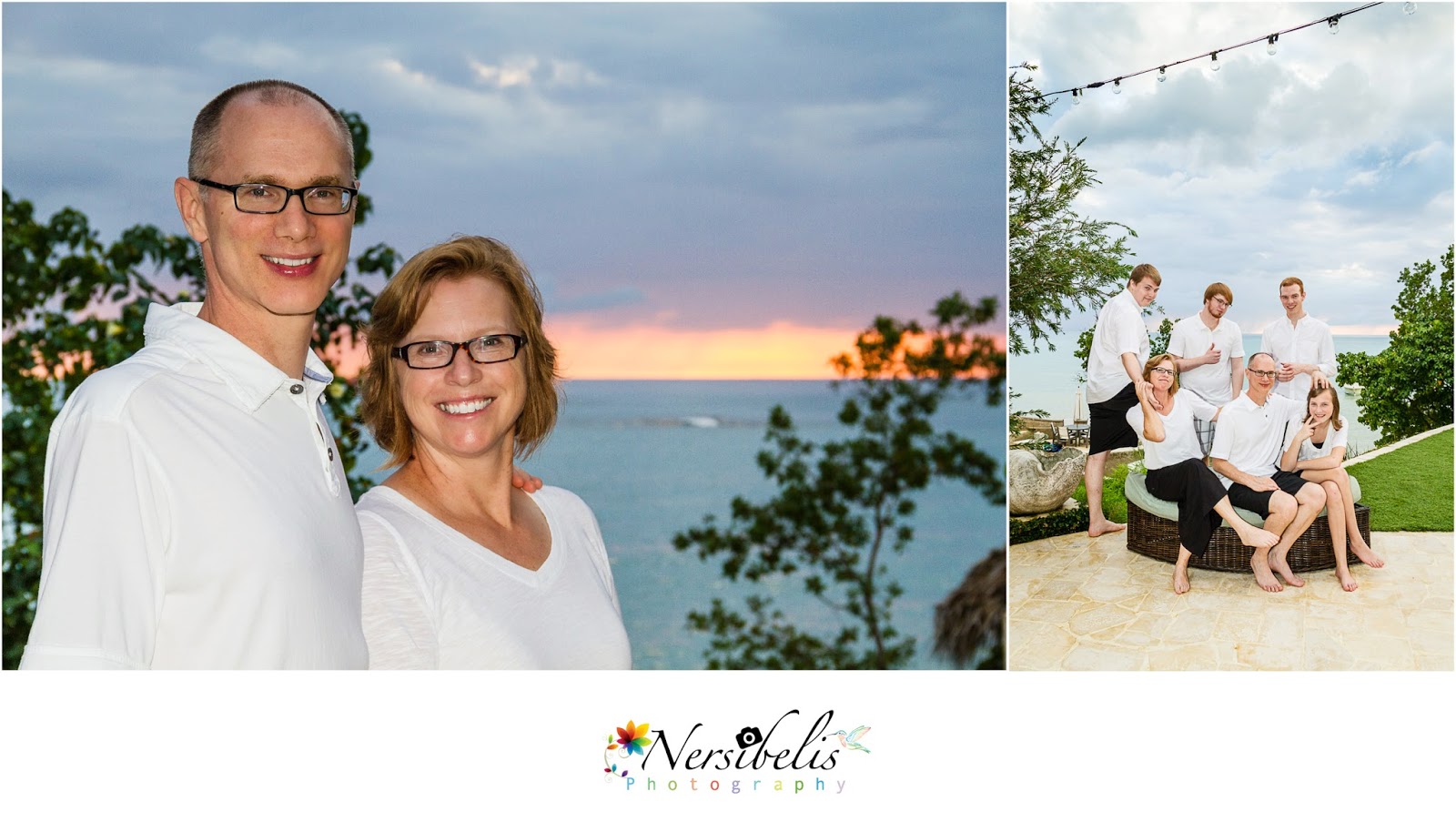 Palau Family Birthday Celebration