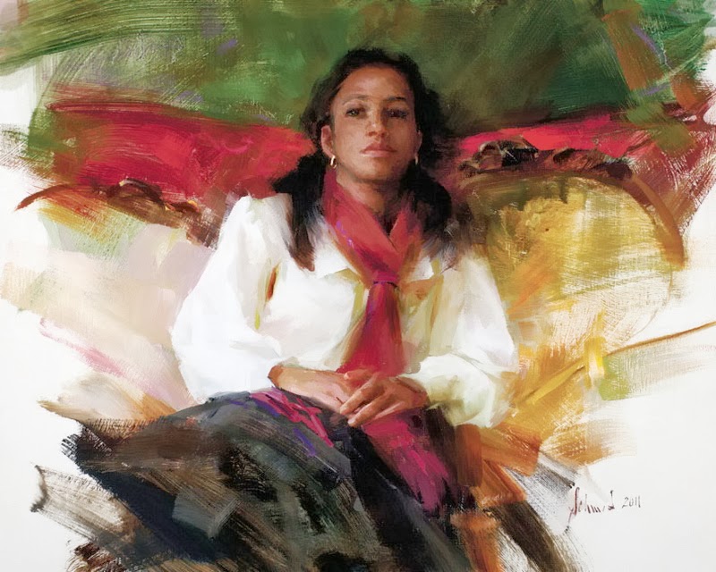 Richard Schmid, 1934 | Realist / Impressionist painter | Tutt'Art ...
