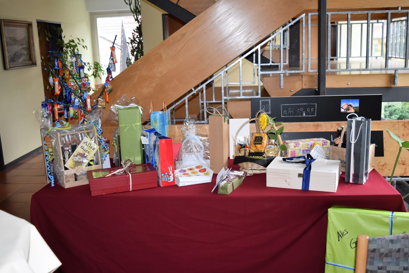 Altenburg am Neckar: Frank Hofacker 40