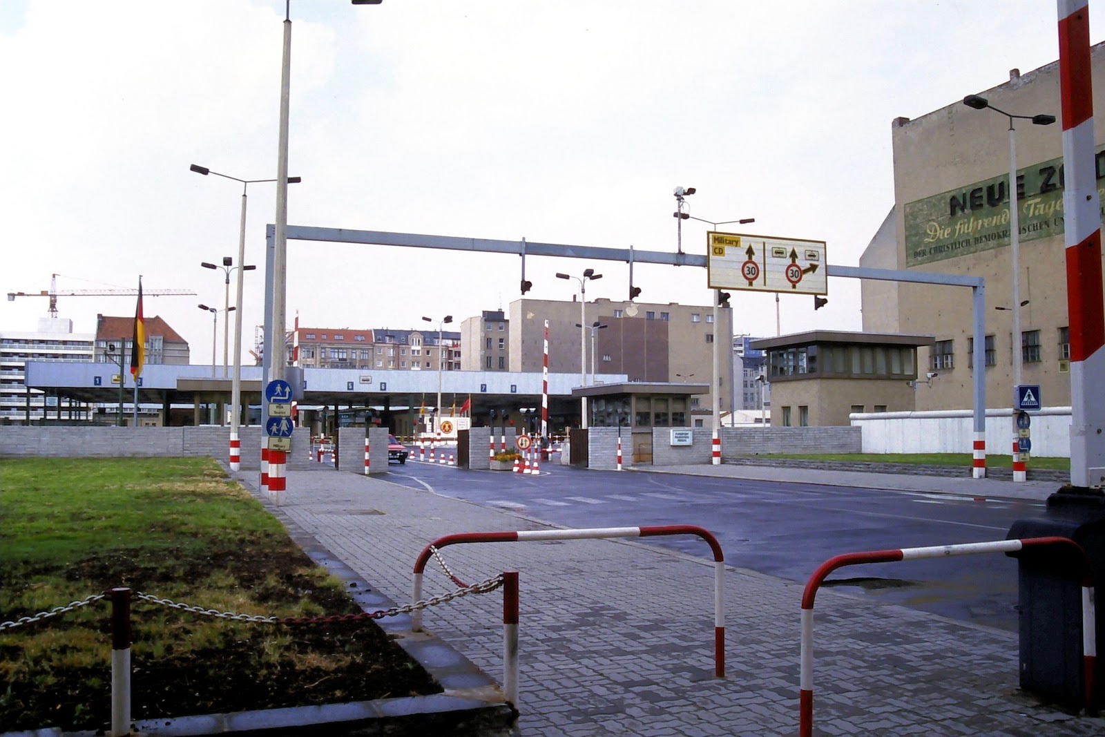 The Brown Knowser: Wordless Wednesday: Time Machine