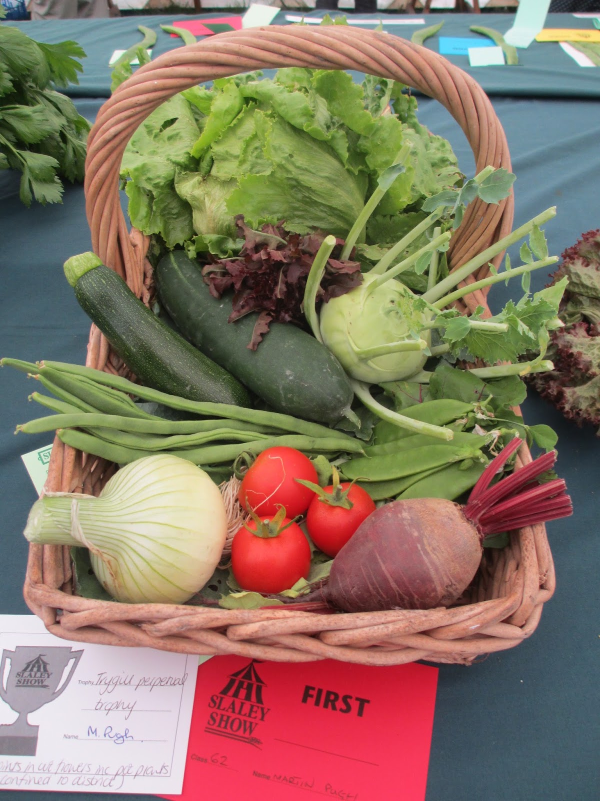 Slaley Show - Eccentric England travel and events