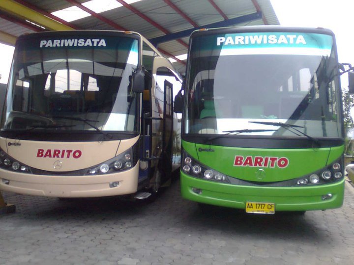 PO. Barito ( Wonosobo ) ~ TERMINAL BUS PARIWISATA (NANDA TOUR & TRAVEL)