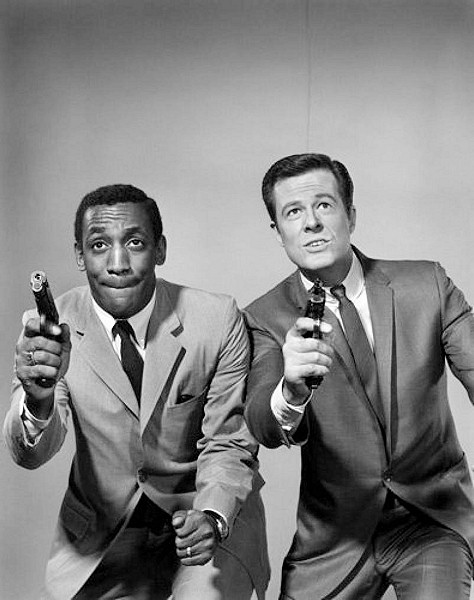 Avengers in Time: 1965, Television: “I Spy”