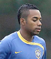 Robinho Profile and Images | FOOTBALL STARS WALLPAPERS