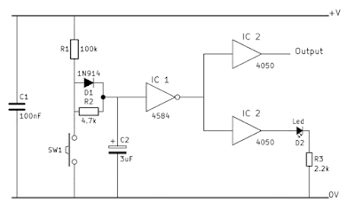 ElectronicAdventures: Pulse Generator