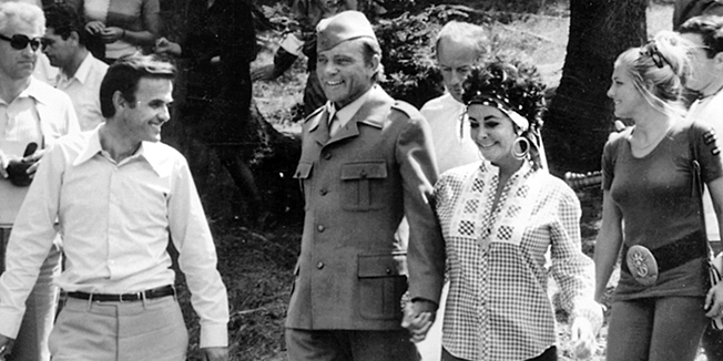 Elizabeth Taylor: Liz & Tito