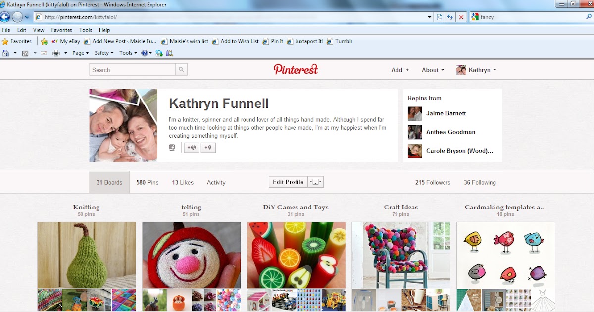 Craft me Happy!: Pinterest Vs Juxtapost