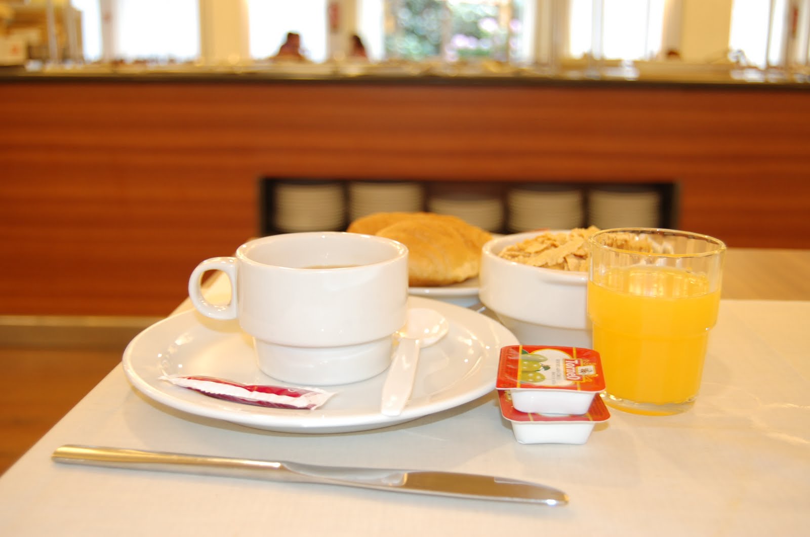 Lloret de Mar Turismo // Tourism in Lloret de Mar: Delicious breakfast ...