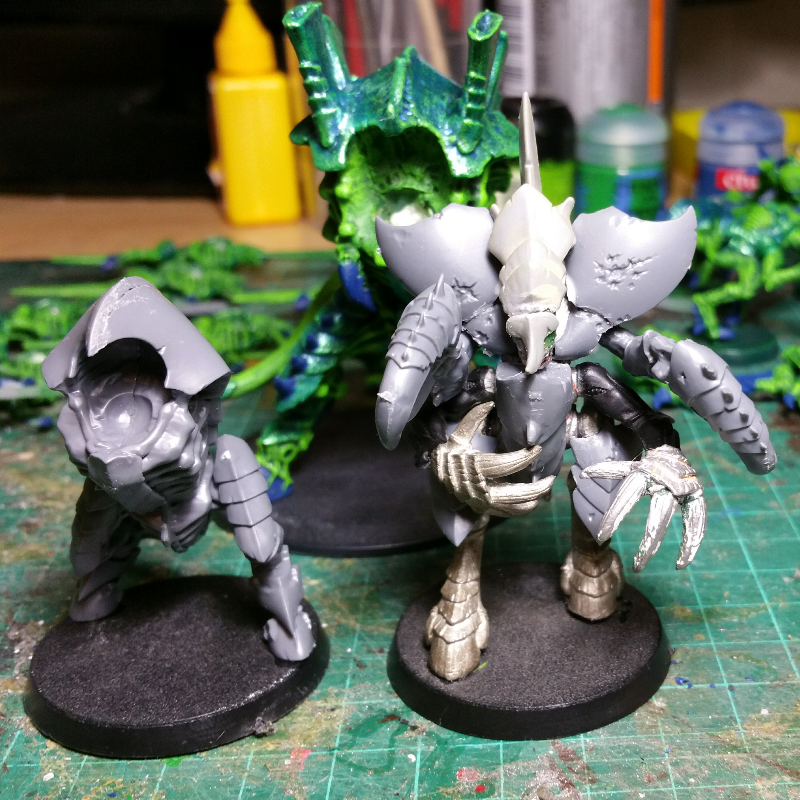 Beefing up the Guard, Tyrant Guard,