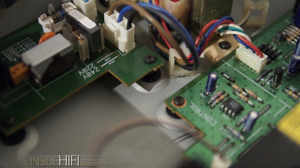 Inside Hi-Fi: Philips CD 940 (CD940/00S)