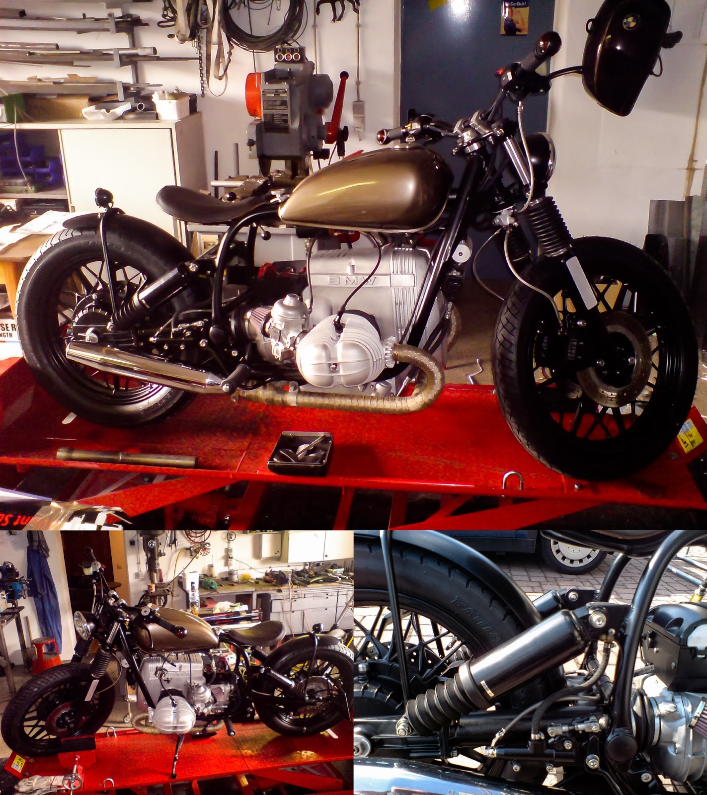 Hammer Kraftrad: Motorräder