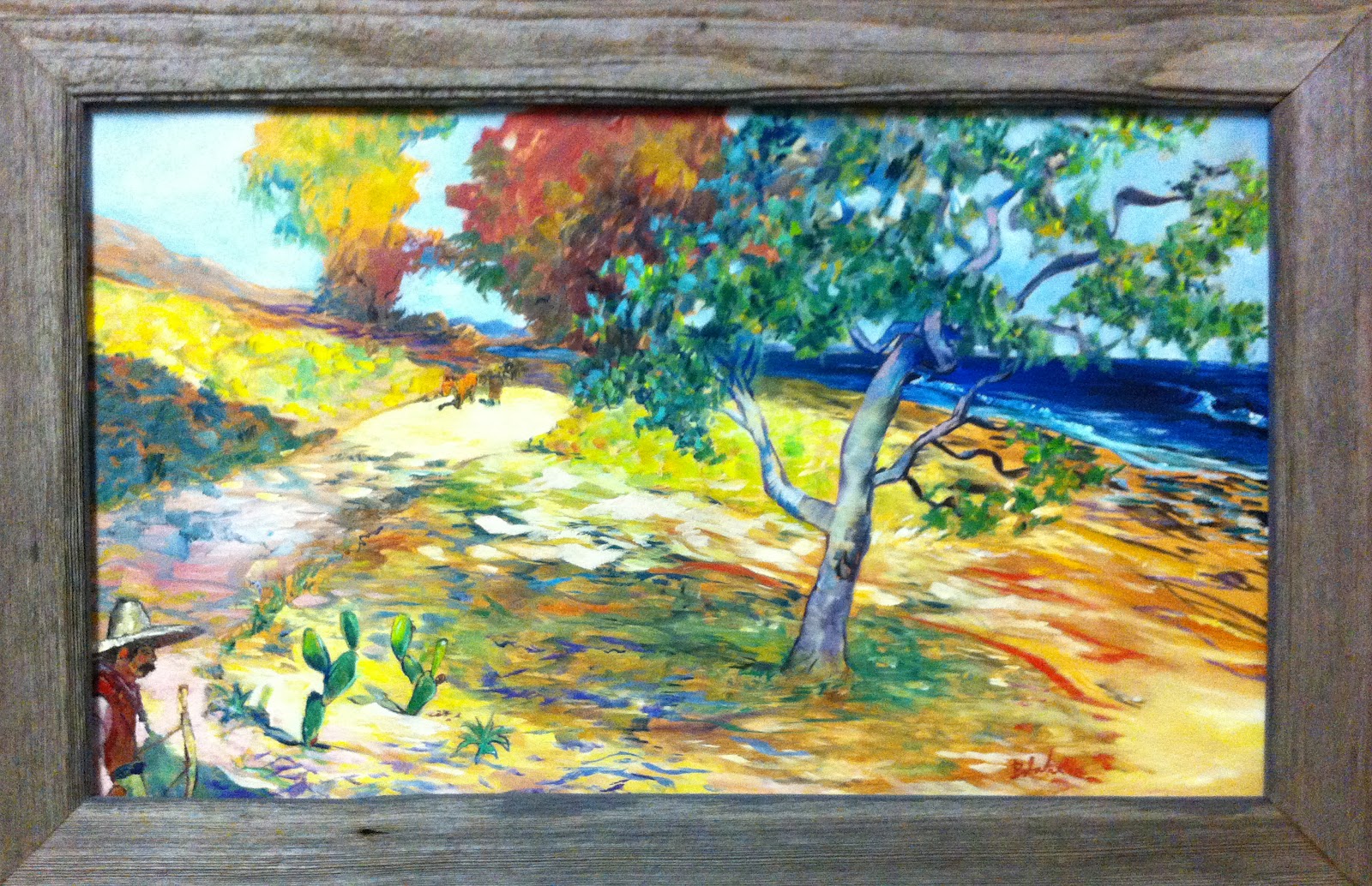 Ricky Blake Fine Art