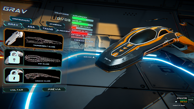 Análise: Antigraviator (Multi) traz diversão em velocidade literalmente ...