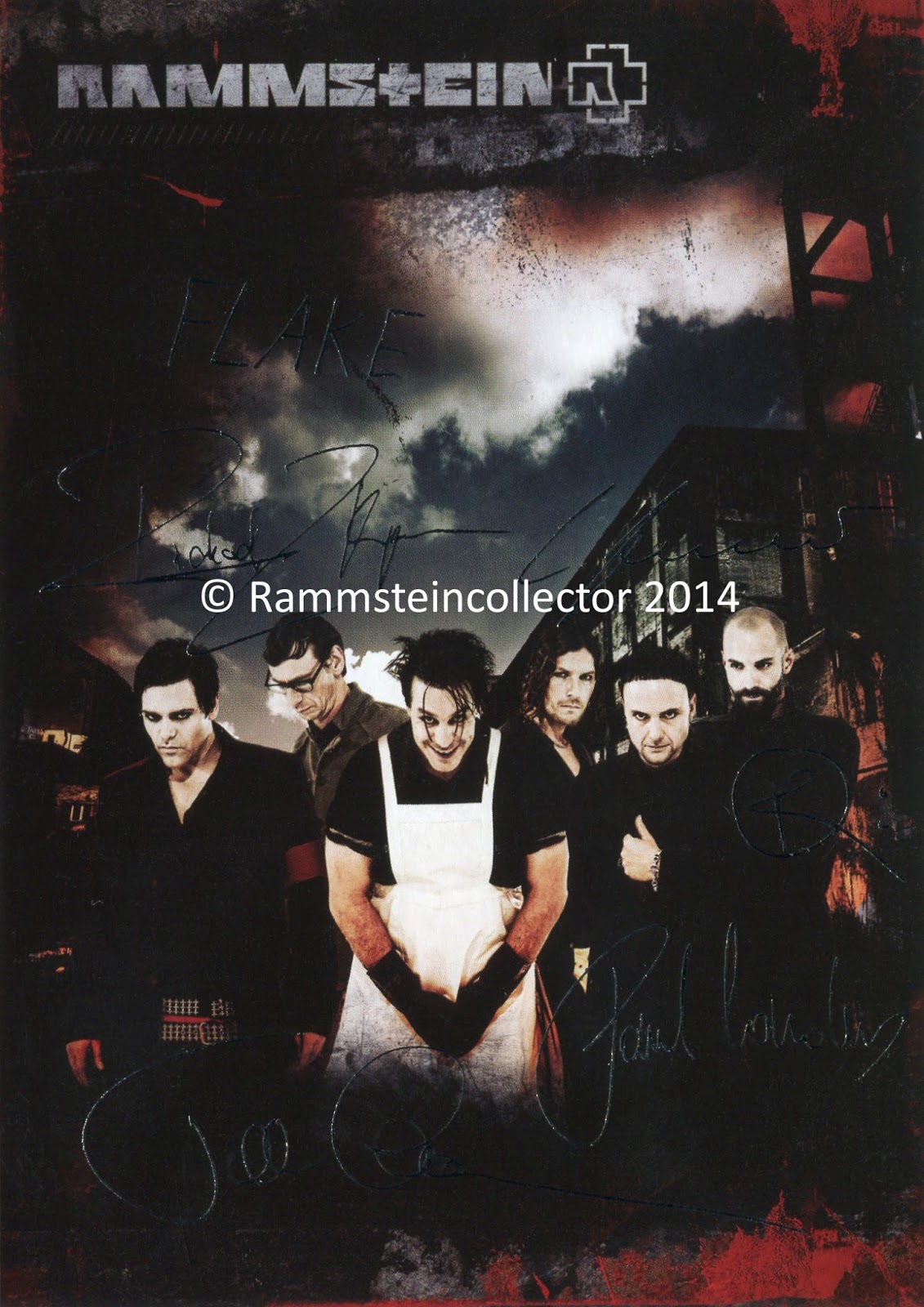 RAMMSTEIN | Welcome to the Rammstein collection by RC: Rammstein ...
