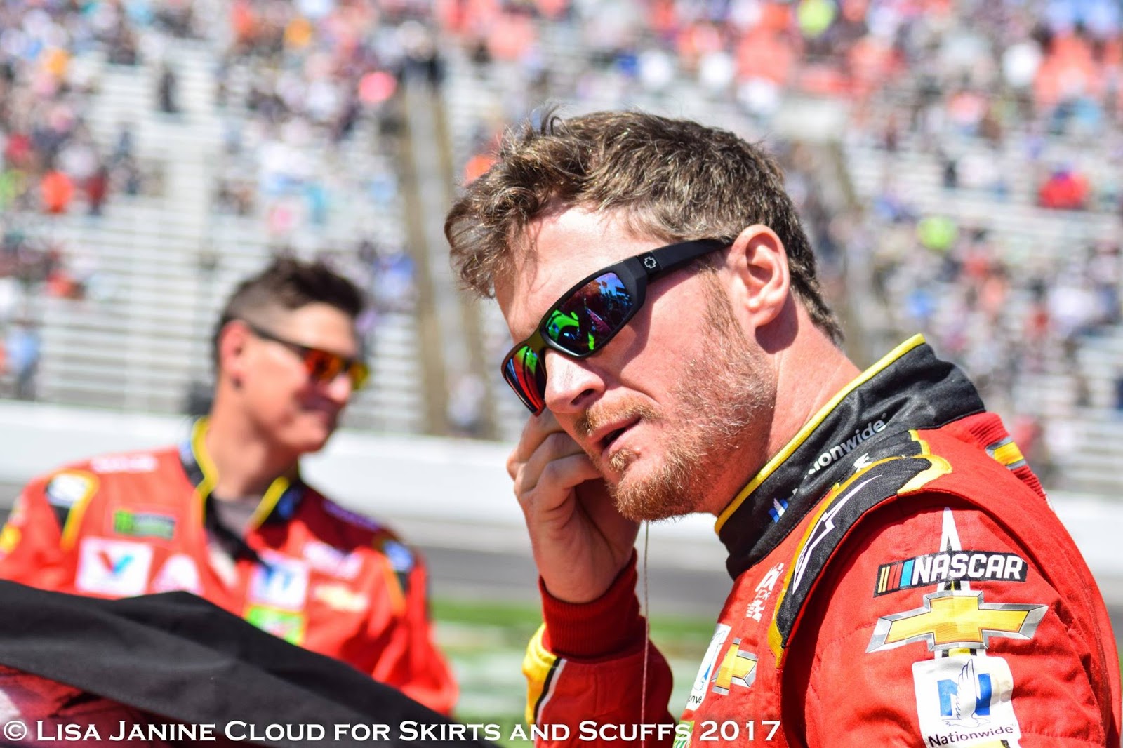 Rookie Stripe: Why are there only 40 cars in a race? - Skirts and Scuffs