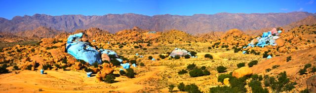 Euro Odyssey: Blue Rocks and the Moroccan Surf Coast