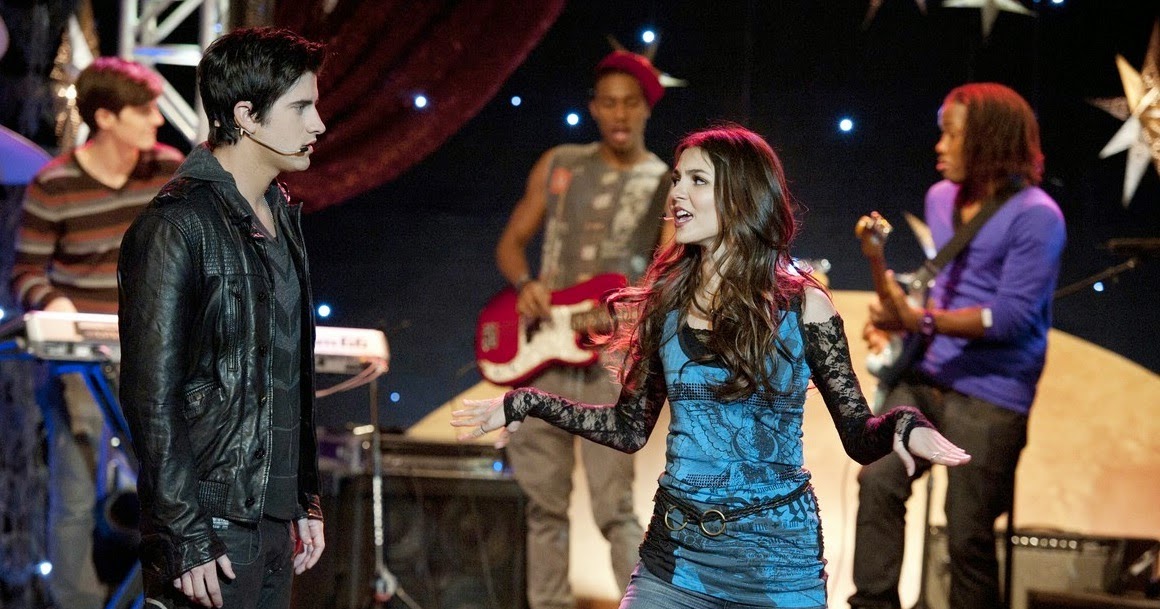 Victorious - Rogando de rodillas (Capitulo 21)