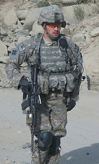 Clint Romesha, Medal of Honor Recipient…”It’s not about me, it was a ...