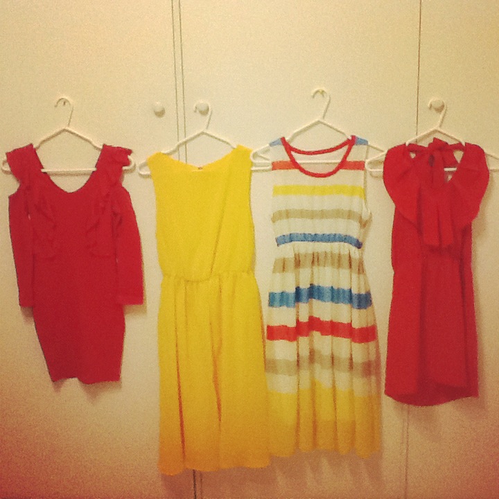 rocody: It's a WARzone in the WARDROBE