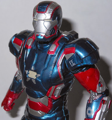 Figuras de Acción A Go-Gó: LIEUTENANT COLONEL JAMES RHODES (MARVEL ...