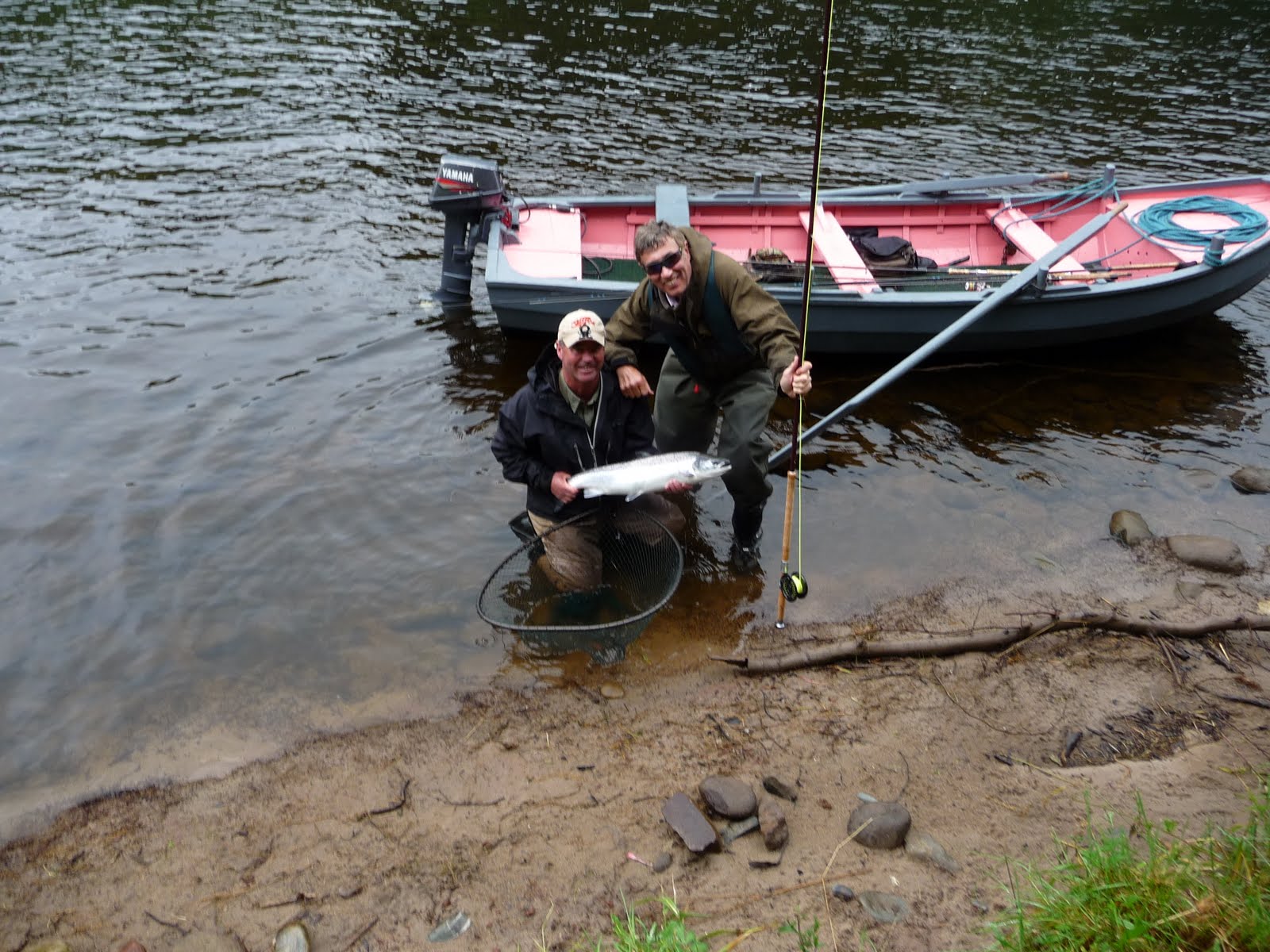 Salmon Fishing Scotland.: Salmon Fishing Scotland Summer fly fishing on ...