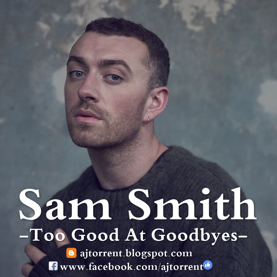 Sam Smith - Too Good At Goodbyes Mp3 2017 - AJ Torrent