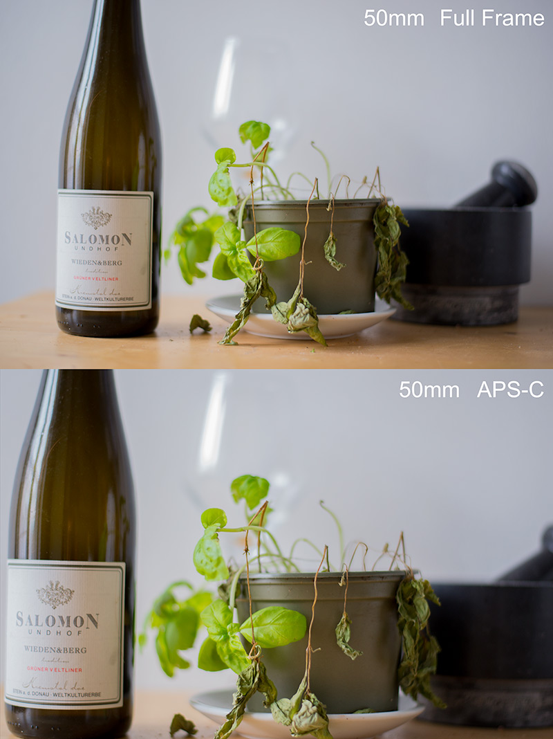 µ² Photography: Is a 50mm a portrait lens?