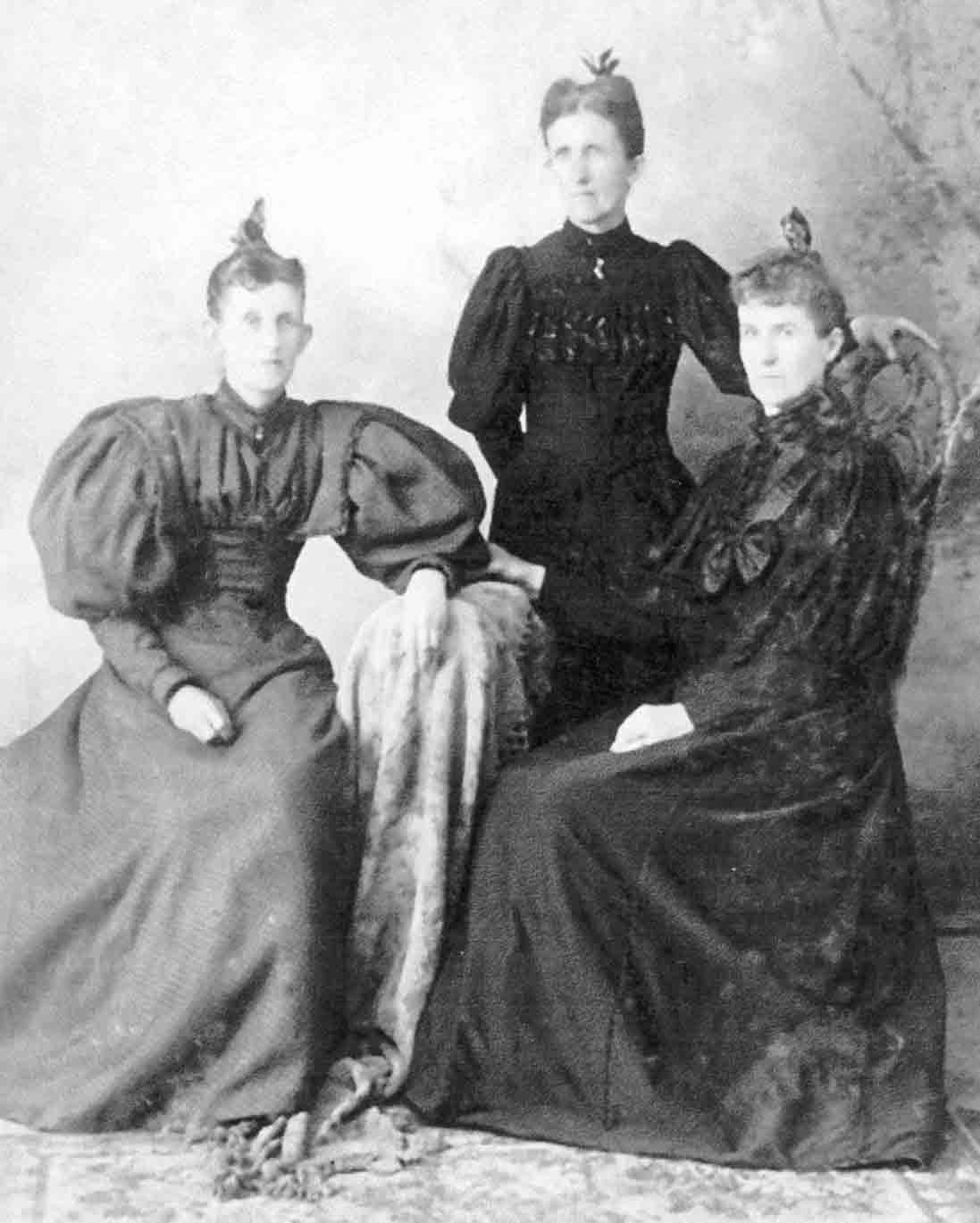 Meldrum Genealogy from Pa. to In.