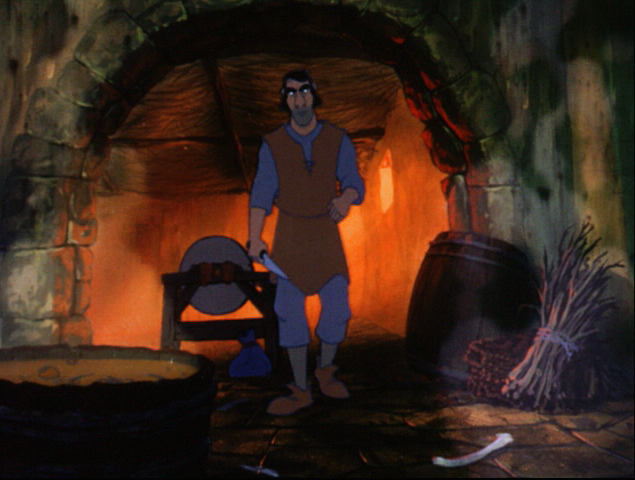 Christmas TV History: Animation Celebration: The Small One