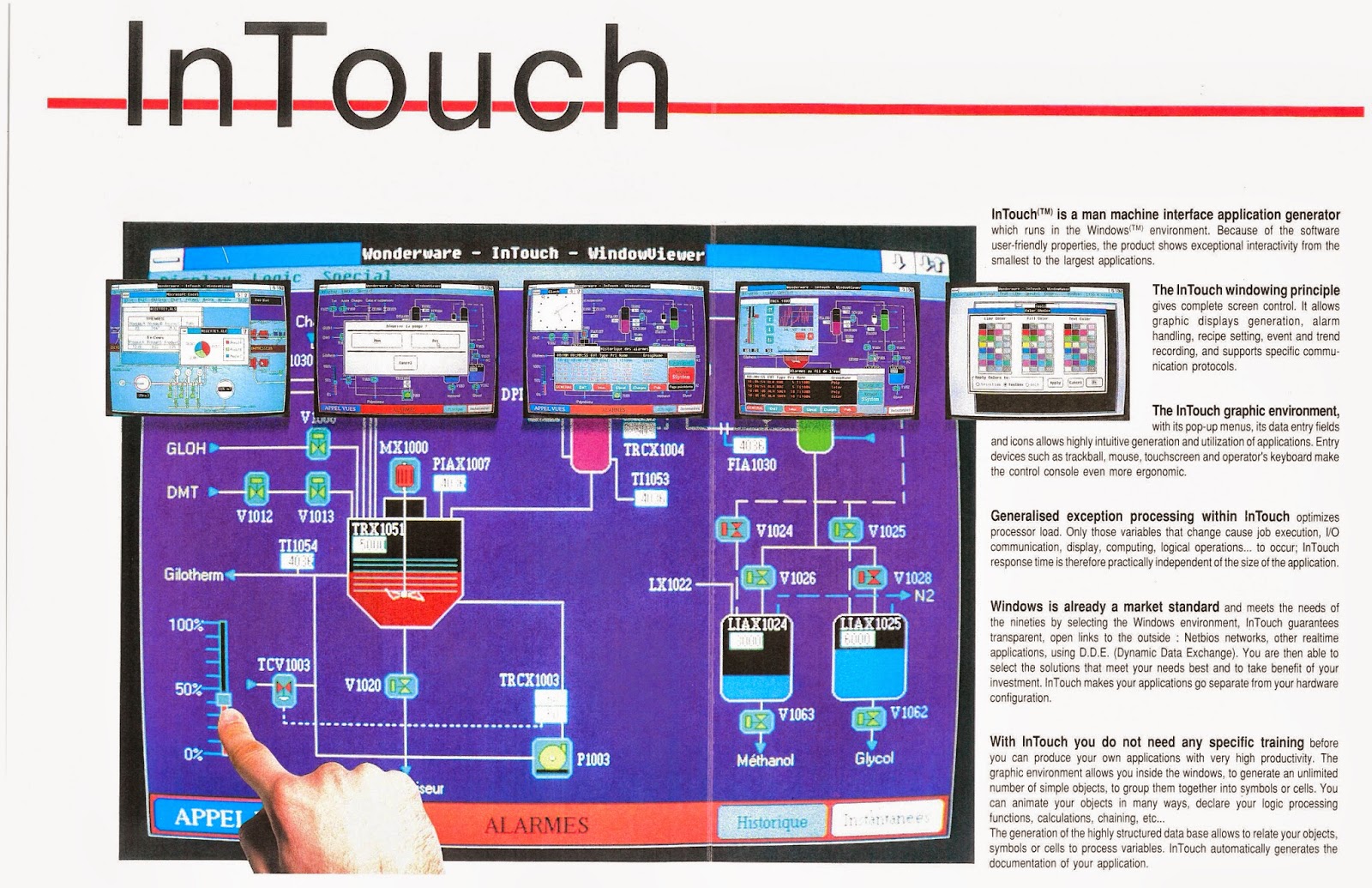 Schneider Electric Software Automation Success: One of the earliest ...