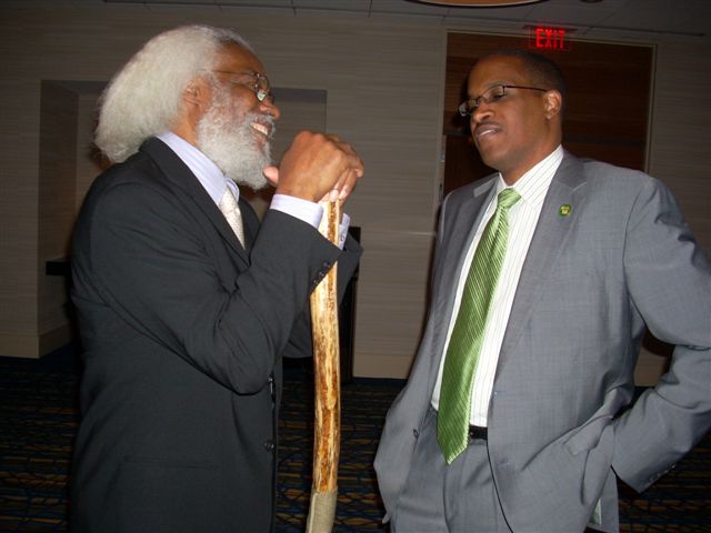 Blog In The Night: Dr. Cecil Wayne Cone (1937 - 2016)