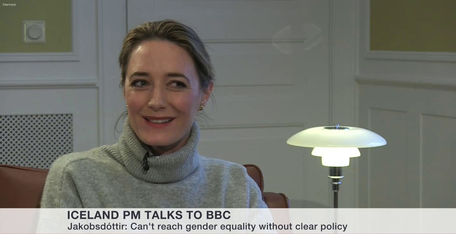 Lucy Hockings - 21 May 18 - BBC World News