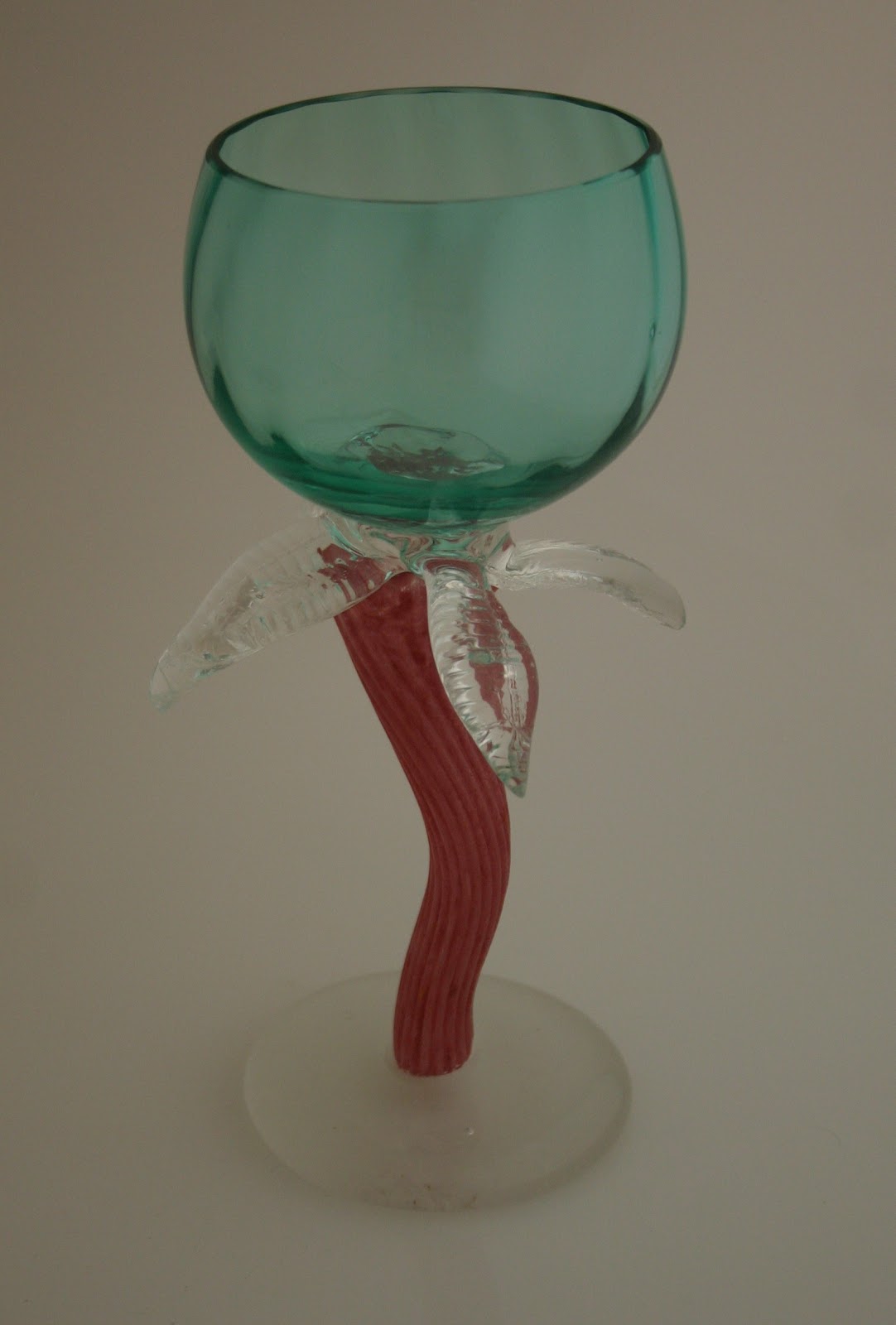 New Zealand Glass: Garry Nash Glass Workers 1993