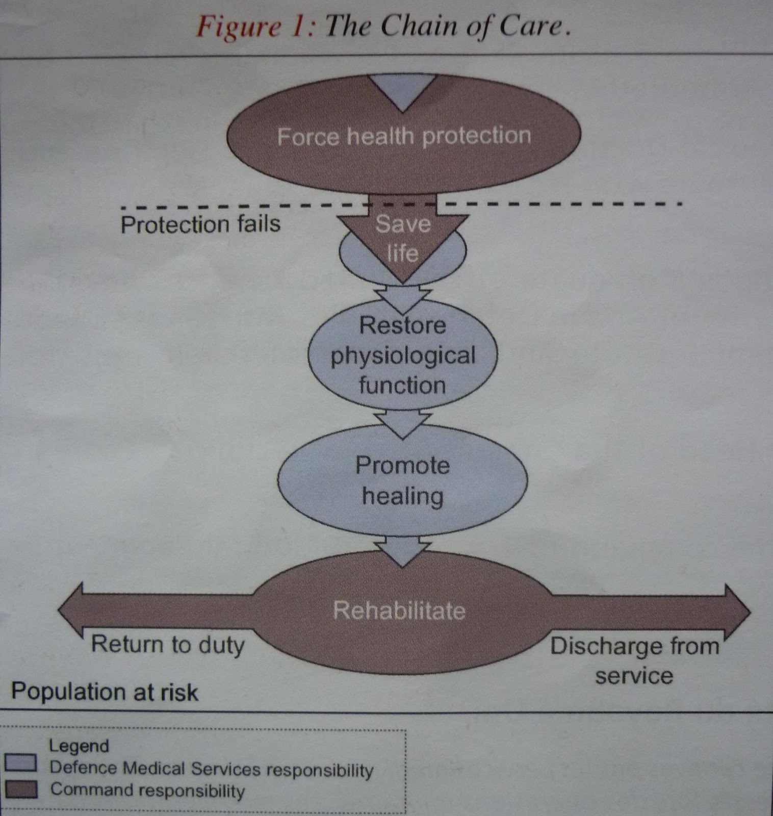 The Nottingham-Malvinas Group: 2015 - United Kingdom Military Health ...