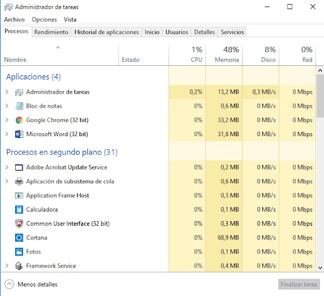 Blog de Rubén Castañeda Matute: Como cerrar un programa desde el ...