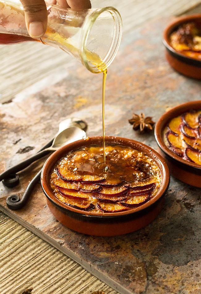 rice pudding with jaggery & star anise - A Bit Wholesomely