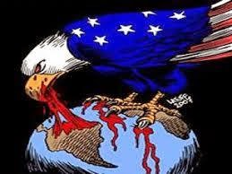 Rojo: Revolucion - Rojito: Liberacion): EEUU: El imperio (Yanqui) y sus ...