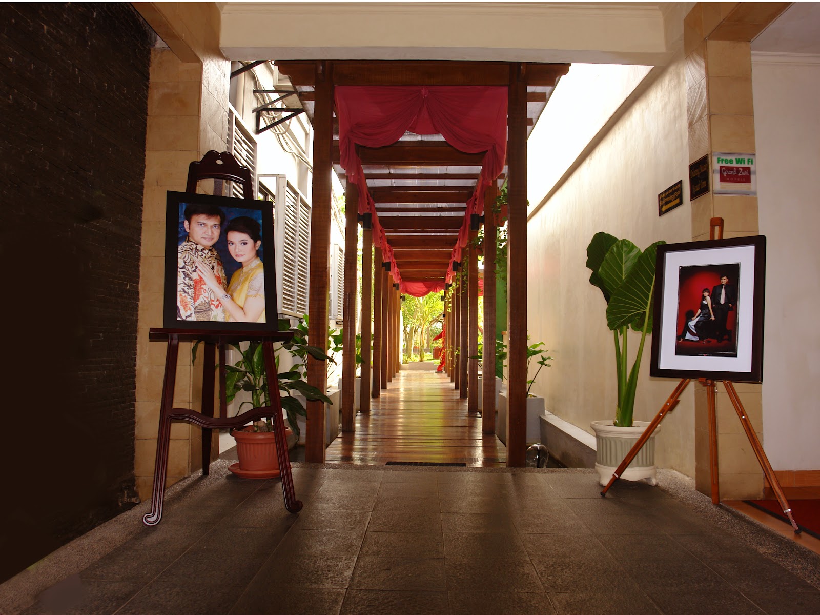 Hotel Grand Zuri - Chef Yudi info: Grand Zuri Duri, Riau, Indonesia