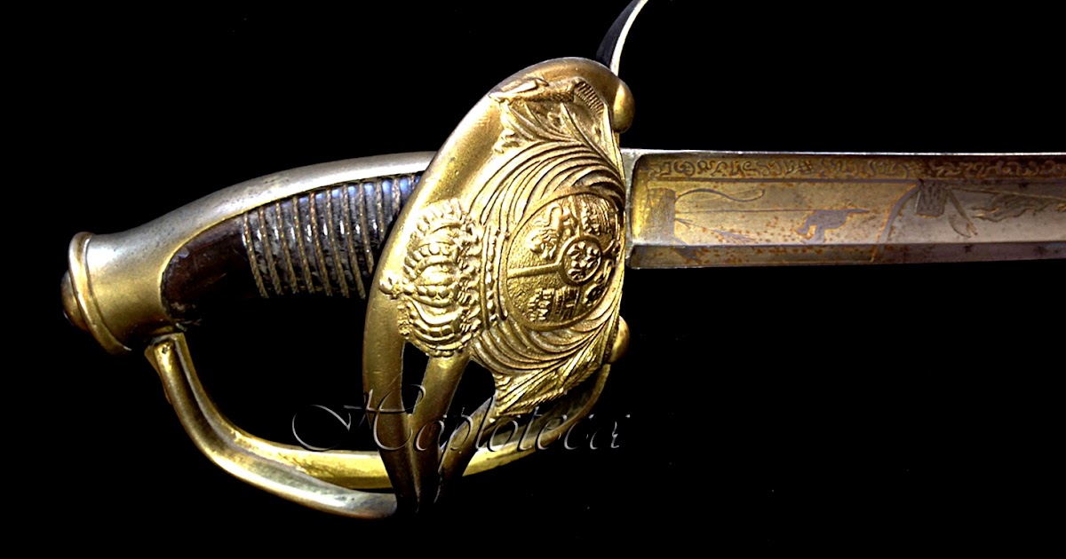 Sables Reglamentarios Españoles: Sable para Oficial de Tropas de la ...