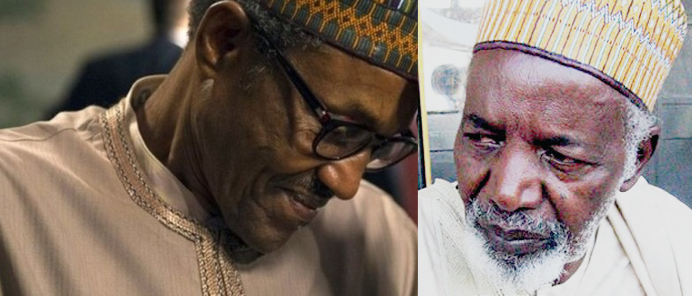 The Biafran: Every state of the nation is now NEGATIVE - Balarabe Musa ...