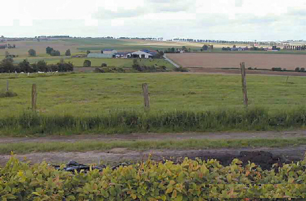 Roads to the Great War: 100 Years Ago: The Battle of Messines Opens, 7 ...