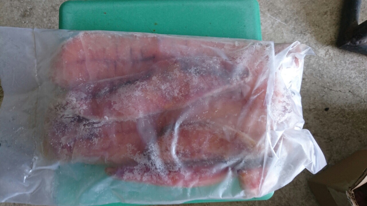 MAHI MAHI ROE - VIET SEAFOOD CO.,LTD