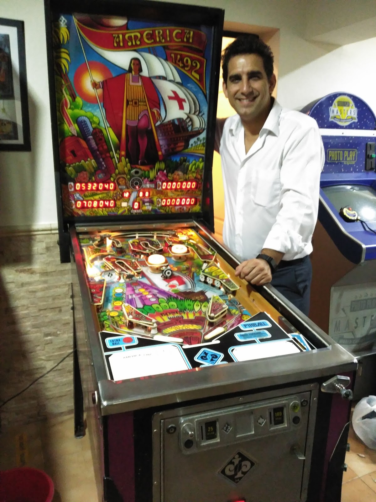 Original Pinball: Pinballs Album