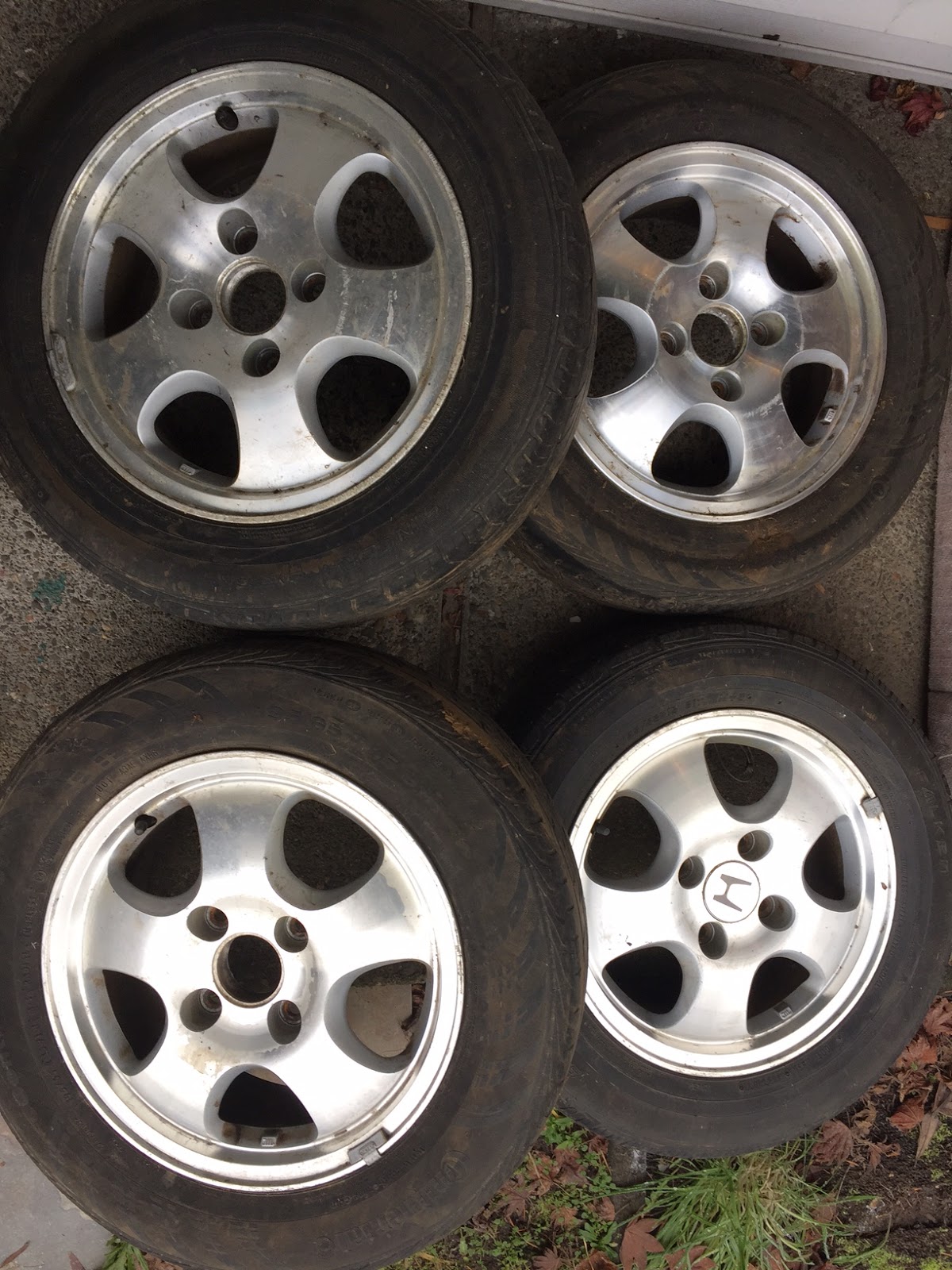 View from a Bus: Around the Rim (Part 3)