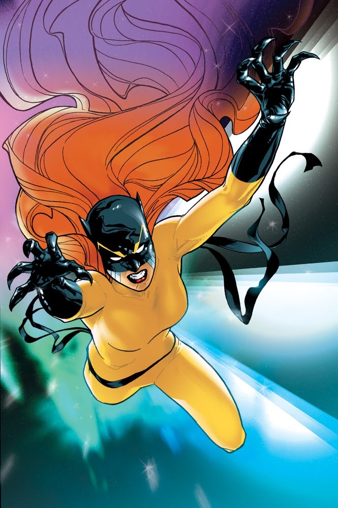 SNEAK PEEK : "The Avengers": 'Hellcat' Was There Man