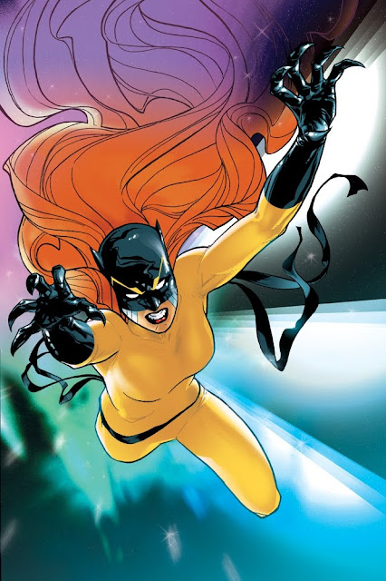 SNEAK PEEK : "The Avengers": 'Hellcat' Was There Man