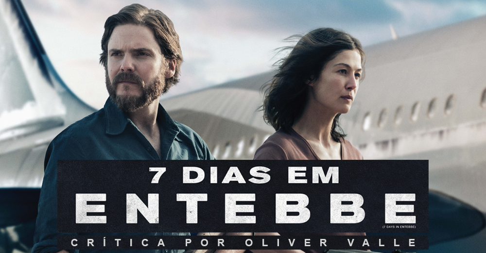 CRÍTICA | 7 Dias em Entebbe