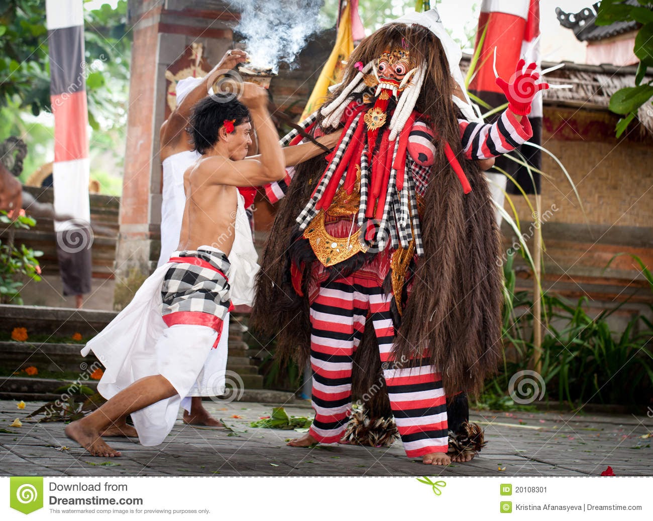 Calonarang | priyoga pratama