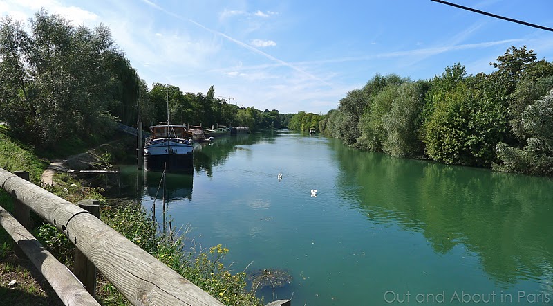 A magical day cycling along the Marne River with French Mystique Tours