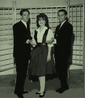 WHITE DOO-WOP COLLECTOR: JOYCE HEATH & THE PRIVATEERS_Honor Roll Of Love